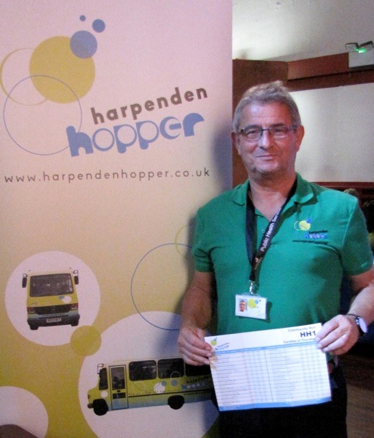 Volunteer For Harpenden